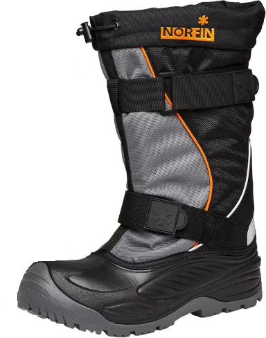 Обзор Norfin Avalanche. Универсальные зимние сапоги