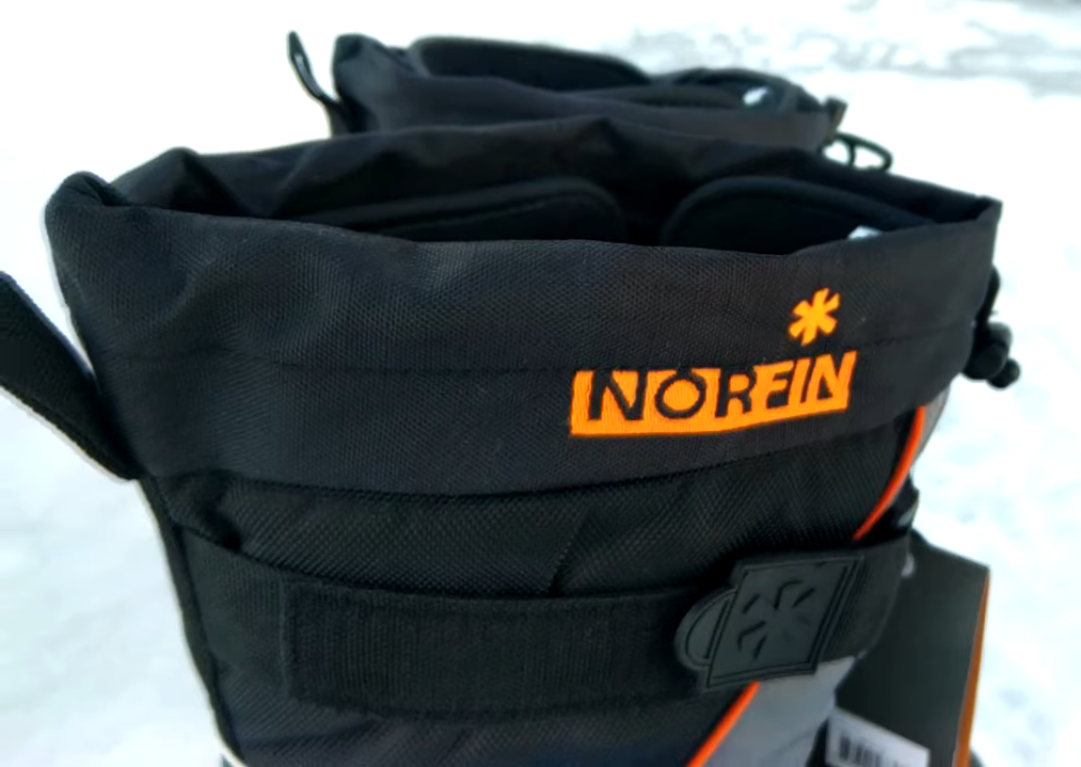 Обзор Norfin Avalanche. Универсальные зимние сапоги