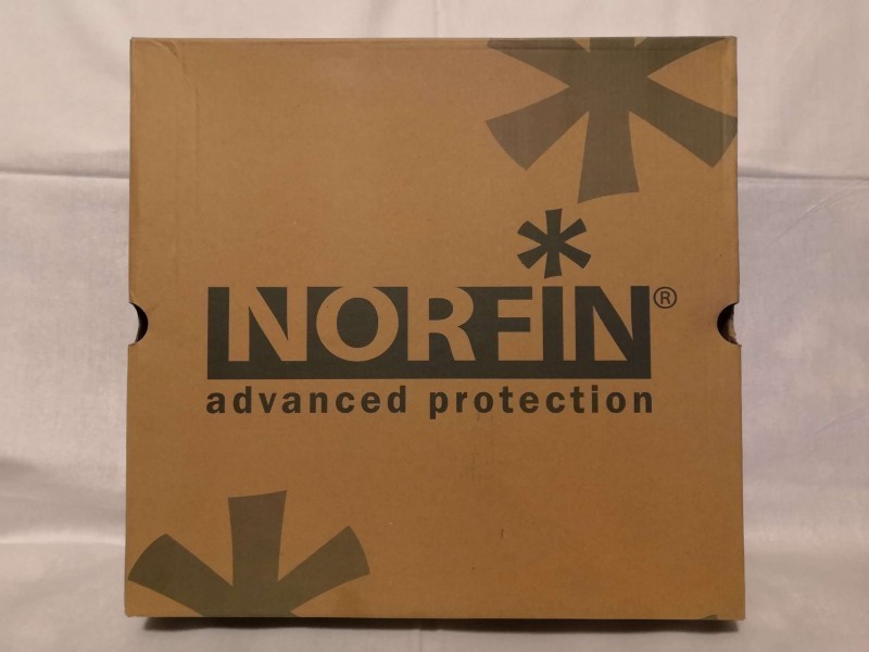 Обзор NORFIN SNOW. Зимние легкие ботинки для мужчин